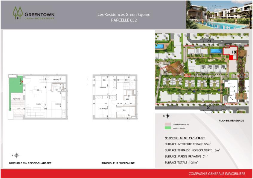 CGT Green Square 3 | CGI