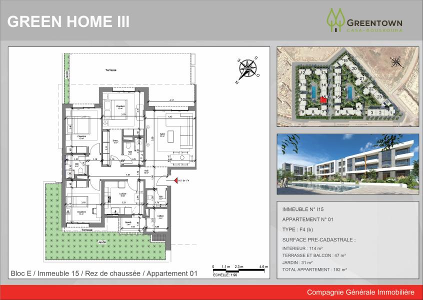 CGT-Green Homes III | CGI