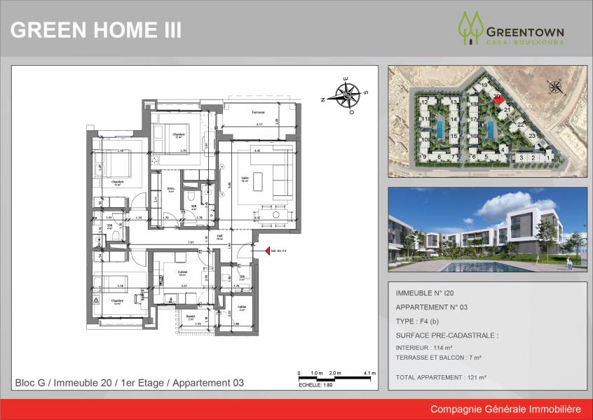 CGT-Green Homes III | CGI